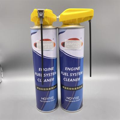 China Plastic PP Two Way Aerosol Spray Cap For Dual Angle Application for sale