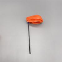 China Foldable Trigger Cap Ideal for Professional Aerosol Packaging Applications for sale
