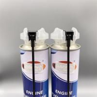 China Foldable Trigger Cap with Custom Extension Tube and Tamper-Evident Seal for sale
