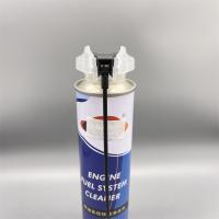 China Dual-Mode Foldable Spray Trigger Cap For Automotive And Industrial Products for sale