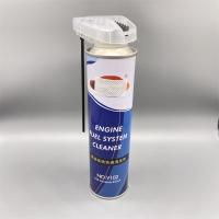 China Ergonomic and Durable Aerosol Spray Trigger for Home Cleaning Products with Consistent Mist & Locking Cap for sale