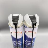 China Foldable Trigger Cap with Custom Extension Tube and Tamper-Evident Seal for sale