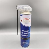 China Ergonomic and Durable Aerosol Spray Trigger for Home Cleaning Products with Consistent Mist & Locking Cap for sale