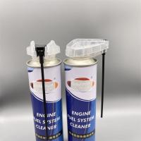 China Adjustable Two-Way Aerosol Spray Trigger for Cleaning and Lubricants for sale