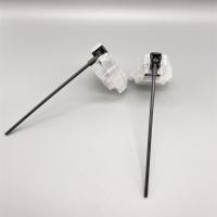 China Durable Industrial Foldable Nozzle Cap for Chemical and Fuel Tanker Trucks with Leak-Proof Locking Collar for sale