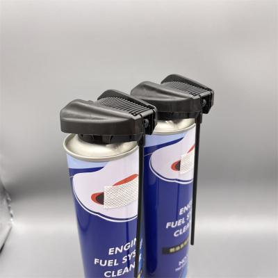 China Foldable Trigger Spray Cap Compatible with Standard Aerosol Valves for sale