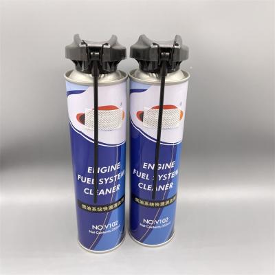 China Foldable Trigger Spray Cap with Extension Tube for WD-40 Style Lubricants for sale