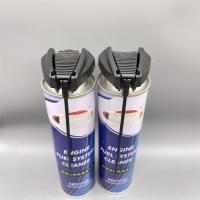 China Versatile Two Way Aerosol Spray Cap For Automotive Lubrication for sale