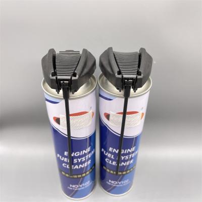 China Versatile Two Way Aerosol Spray Cap For Automotive Lubrication for sale