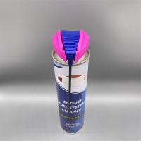 China Foldable Trigger Spray Cap with Extension Tube for WD-40 Style Lubricants for sale