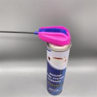 China Foldable Trigger Spray Cap with Extension Tube for Maintenance Aerosol Cans for sale