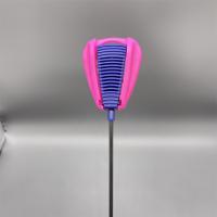 China Dual Action Foldable Trigger Spray Cap Suitable for Household Sprays for sale