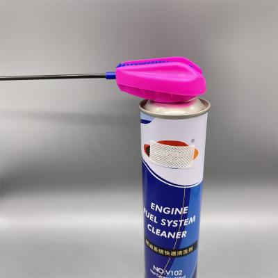 China Dual Action Foldable Trigger Spray Cap Suitable for Household Sprays for sale