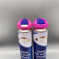 China Two Way Aerosol Kobra Spray Cap For Automotive  Aerosol Products for sale