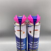 China Two-Position Trigger Spray Cap – Compact Foldable Design for Aerosol Products for sale