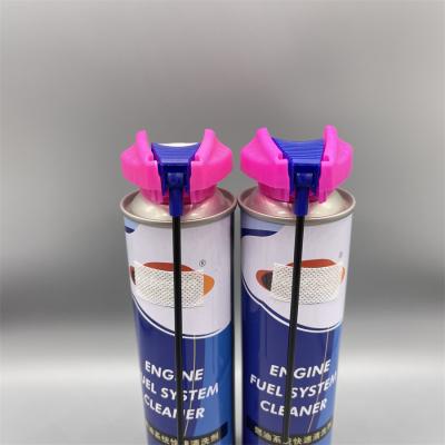 China Two-Position Trigger Spray Cap – Compact Foldable Design for Aerosol Products for sale