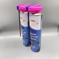China Two Way Aerosol Kobra Spray Cap For Automotive  Aerosol Products for sale