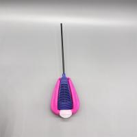 China Adjustable Two-Way Aerosol Spray Trigger for Cleaning and Lubricants for sale