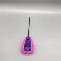 China Compact Ergonomic Two-Way Trigger Spray Cap for Aerosol Products for sale