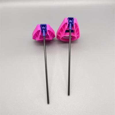 China Foldable Trigger Cap with Extension Tube Ideal for Hard-to-Reach Applications for sale