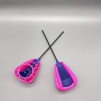 China Foldable Trigger Spray Cap with Extension Tube Compatible With Standard Aerosol Cans for sale