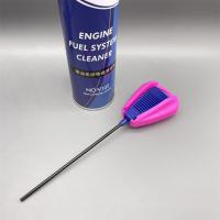 China Foldable Trigger Spray Cap with Extension Tube Compatible With Standard Aerosol Cans for sale