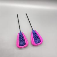 China Foldable Trigger Spray Cap with Extension Tube Compatible With Standard Aerosol Cans for sale