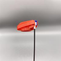 China Foldable Trigger Cap with Extension Tube and Leak-Proof Seal for Gardening Sprays for sale