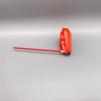 China Custom Color Trigger Spray Cap with Free Sample for Aerosol Tin Can - Foldable and Adjustable Spray & Stream for sale