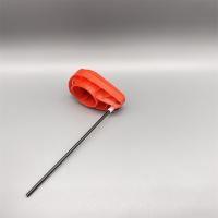 China Foldable Trigger Cap with Custom Extension Tube Designed for Household Spray Product for sale