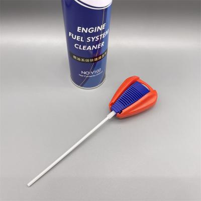 China Foldable Trigger Spray Cap with Extension Tube for Maintenance Aerosol Cans for sale