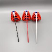 China Two-Way Foldable Trigger Spray Cap for Household and Industrial Cleaning for sale