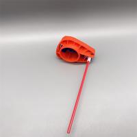 China Foldable Trigger Cap with Extension Tube and Leak-Proof Seal for Gardening Sprays for sale