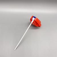 China Foldable Trigger Spray Cap with Extension Tube for Maintenance Aerosol Cans for sale