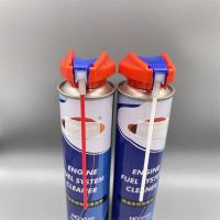 China Two-Way Foldable Trigger Spray Cap for Household and Industrial Cleaning for sale