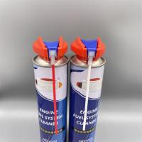 China Foldable Trigger Cap Universal Clip-On Fit for Standard Aerosol Cans for sale