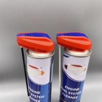 China Foldable Trigger Spray Cap Space-Saving Foldable Trigger Spray Head for sale