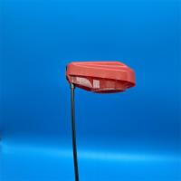 China 35.13mm Foldable Spray Cap for Aerosol Cans for sale