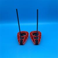 China Two Way Aerosol Spray Nozzle For Aerosol Cans Dual Angle For Accurate Application for sale