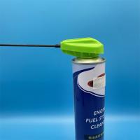 China Foldable Two Way Aerosol Spray Cap For Automotive And DIY Tasks for sale
