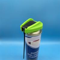 China Dual Angle Spray Cap For Aerosol Cans Versatile Spraying for sale