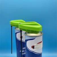 China 35.13mm Foldable Spray Cap for Aerosol Cans for sale