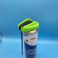 China Foldable Trigger Cap With Extension for Precision Aerosol Spraying for sale