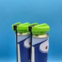 China Multi-Purpose Two Way Aerosol Cobra Spray Cap For Automotive  Projects for sale