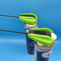 China Multi-Purpose Two Way Aerosol Cobra Spray Cap For Automotive  Projects for sale