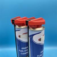 China Foldable Two Way Aerosol Spray Cap For Automotive And DIY Tasks for sale