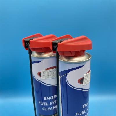 China Foldable Two Way Aerosol Spray Cap For Automotive And DIY Tasks for sale