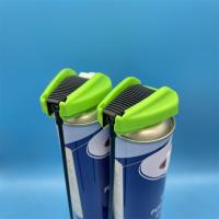China Foldable Two Way Aerosol Spray Cap For Tinplate Aerosol Cans for sale