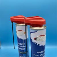 China Two Way Aerosol Spray Nozzle For Aerosol Cans Dual Angle For Accurate Application for sale