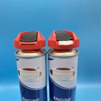 China Durable Aerosol Spray Trigger for Professional Cleaning with Ergonomic and Leak-Proof Design for sale